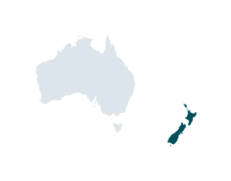 Australia - Americold