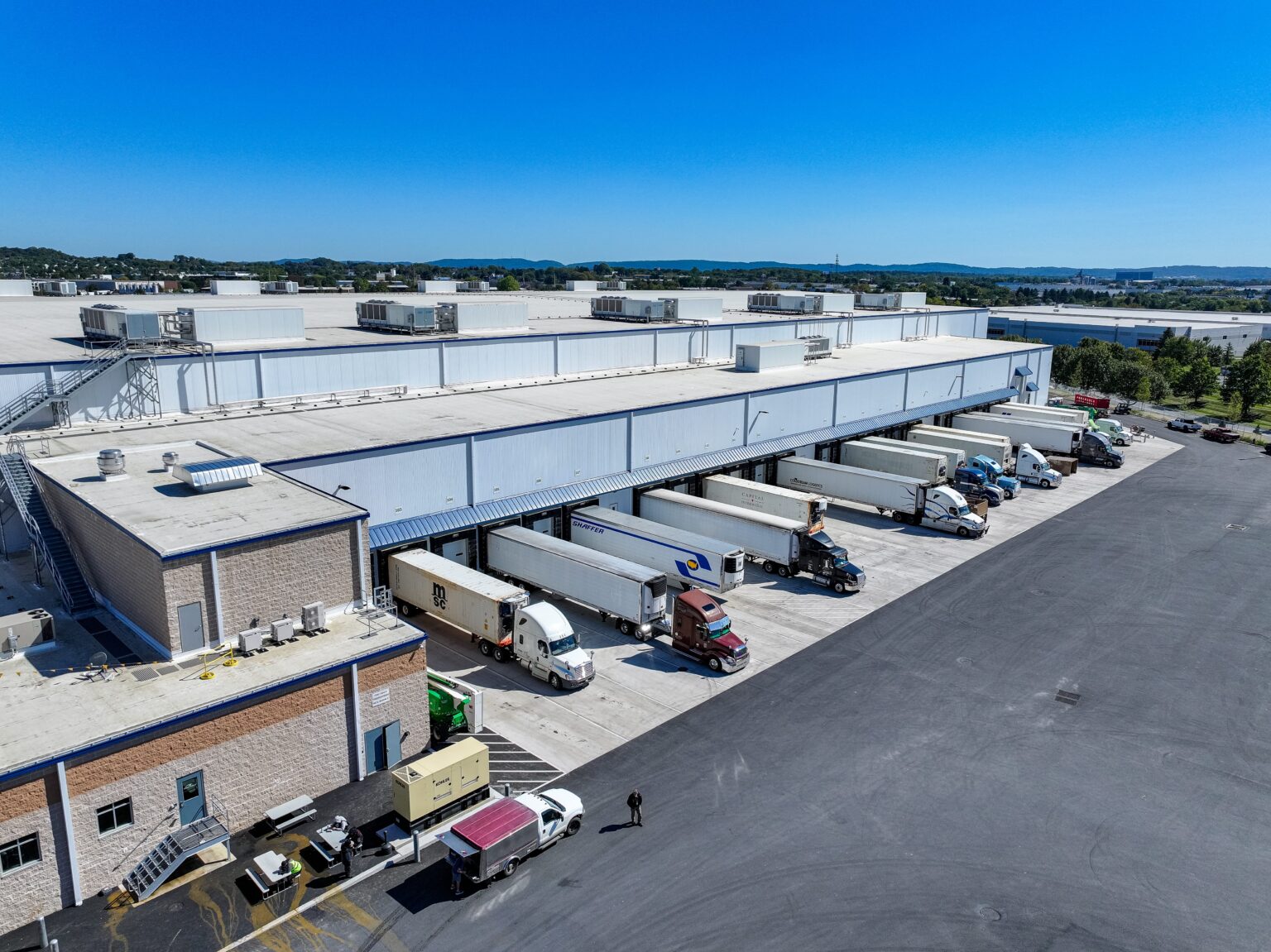 Development Projects - Americold
