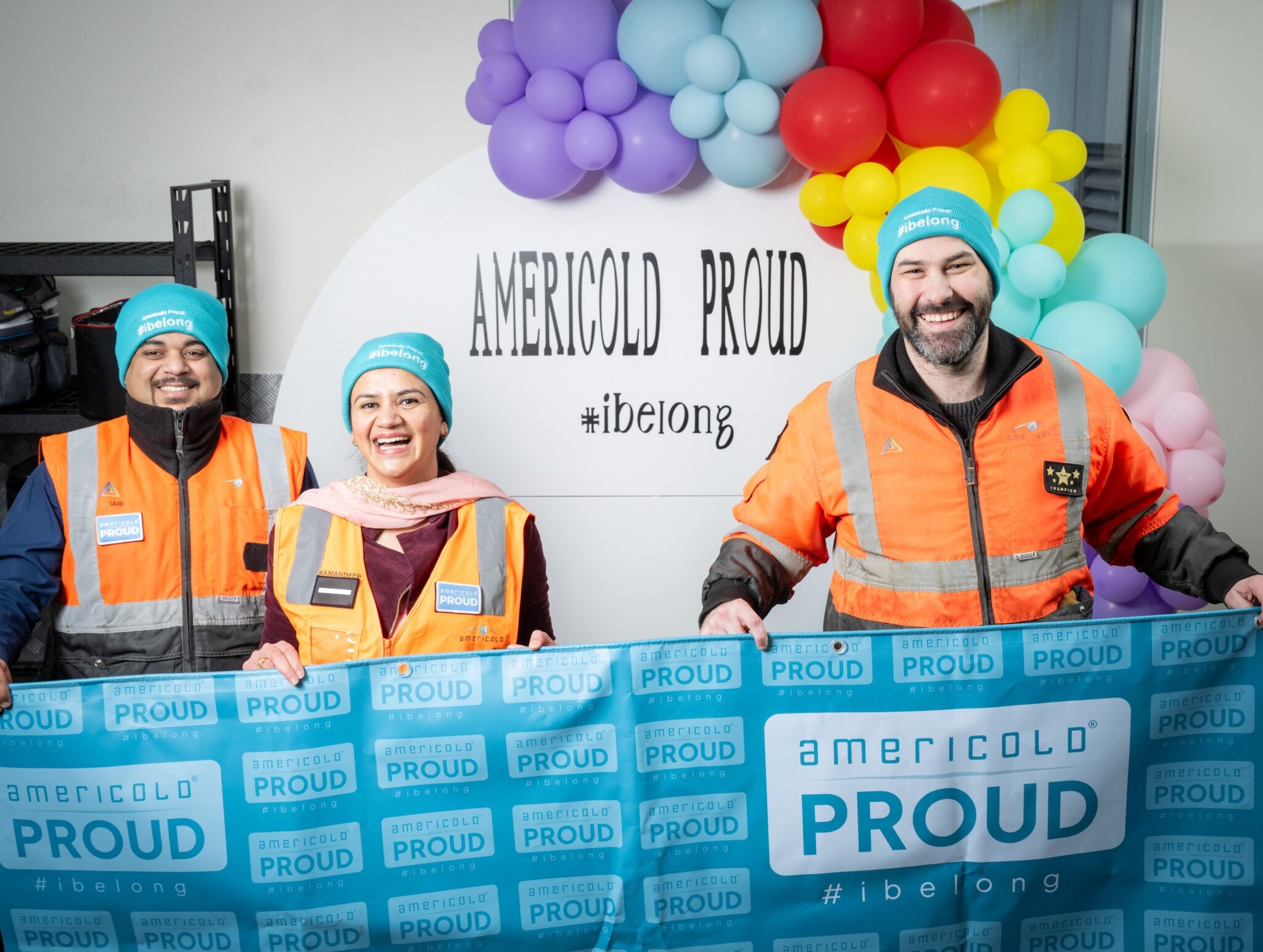 About Americold - Americold