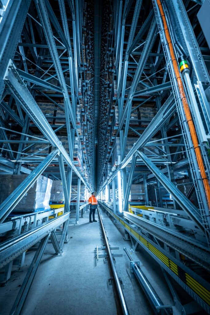 Americold | Cold Chain Solutions