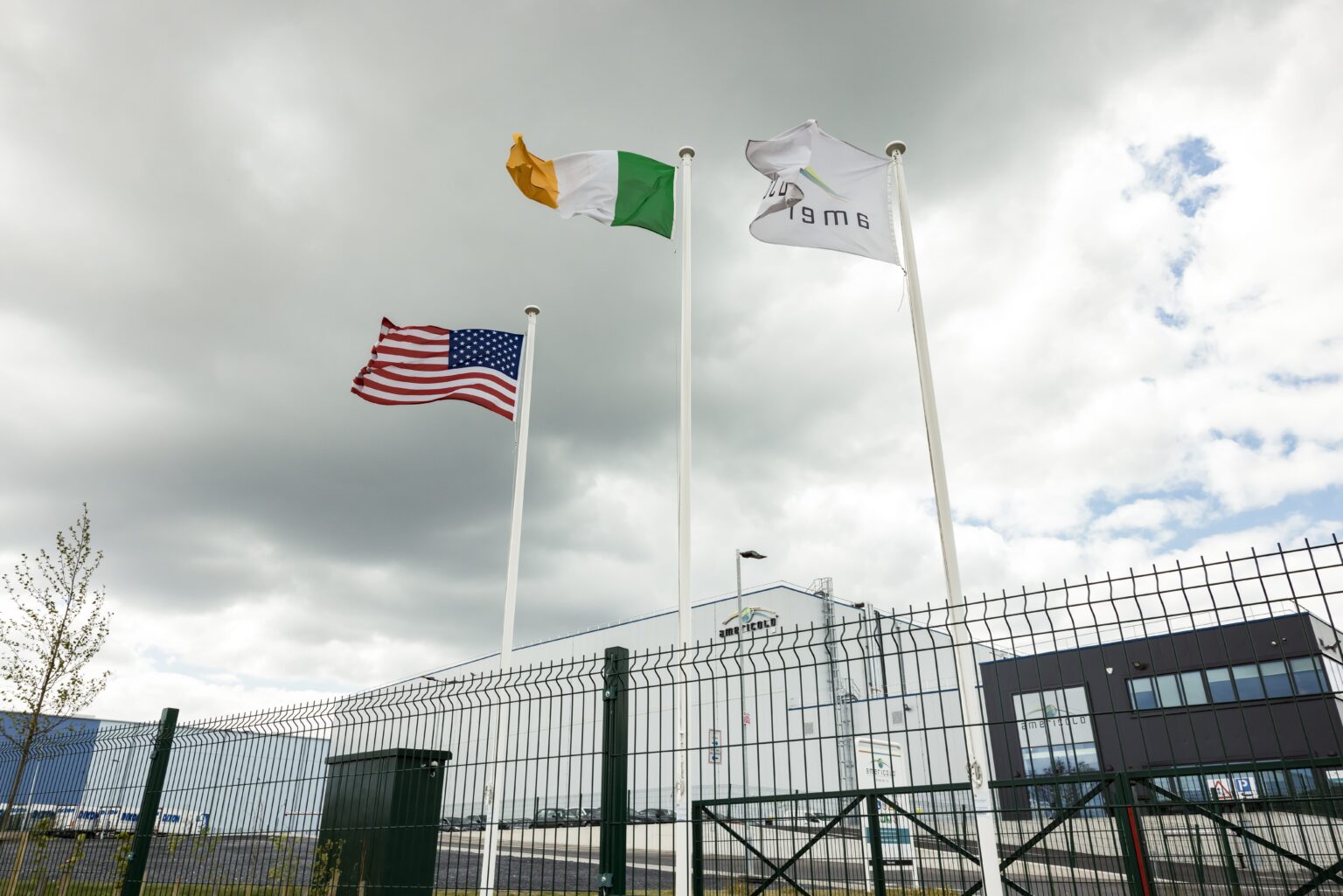 Ireland - Americold