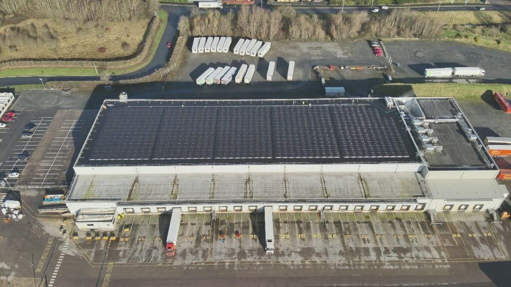 Americold Enhances Sustainability and Operational Efficiency with Solar ...