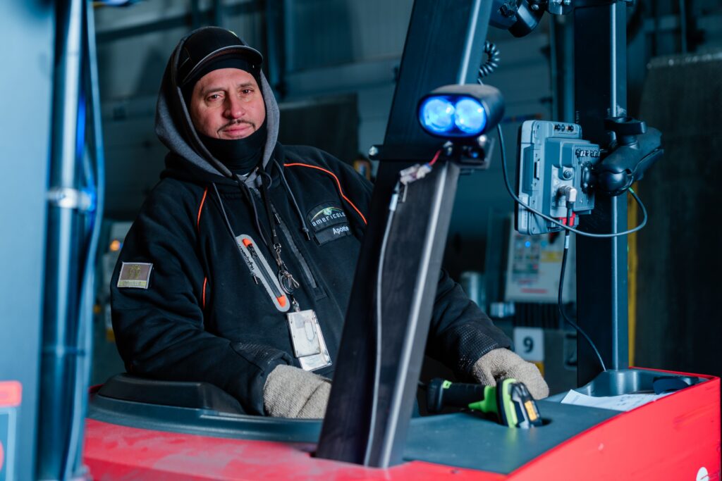 Keeping Your Seafood Supply Chain Moving Smoothly and Safely - Americold
